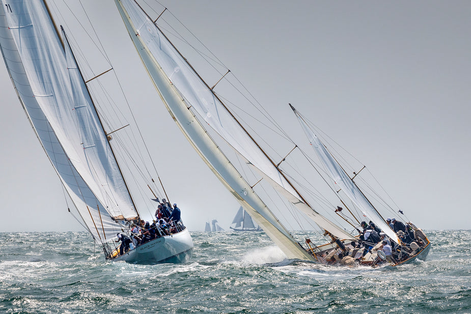 Opera House Cup History | Nantucket Race Week